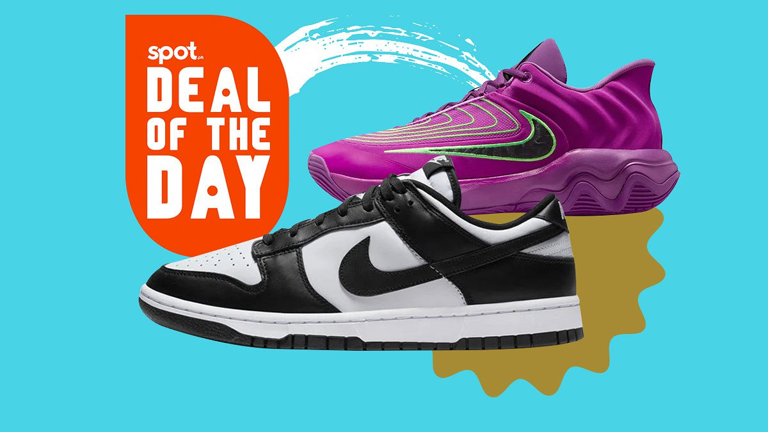 Spot Deal of the Day: All Nike Items on Sale at Capital