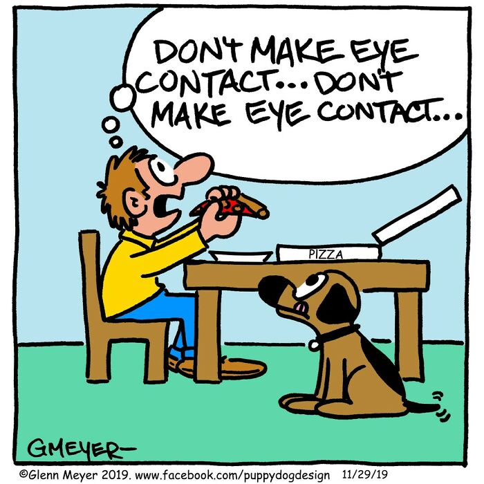 28 Comedic Dog Cartoons By GMeyer That Capture The Fun And Chaos Of ...