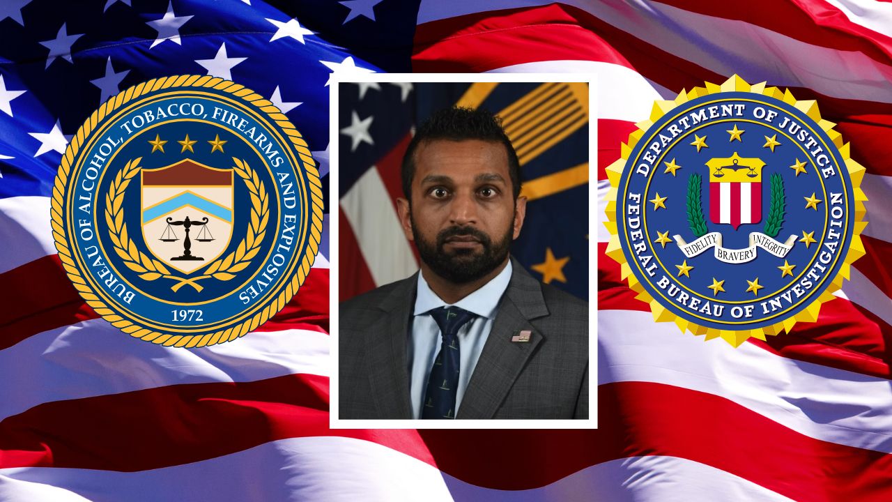 Controversial ATF-FBI Double Appointment Sparks Debate