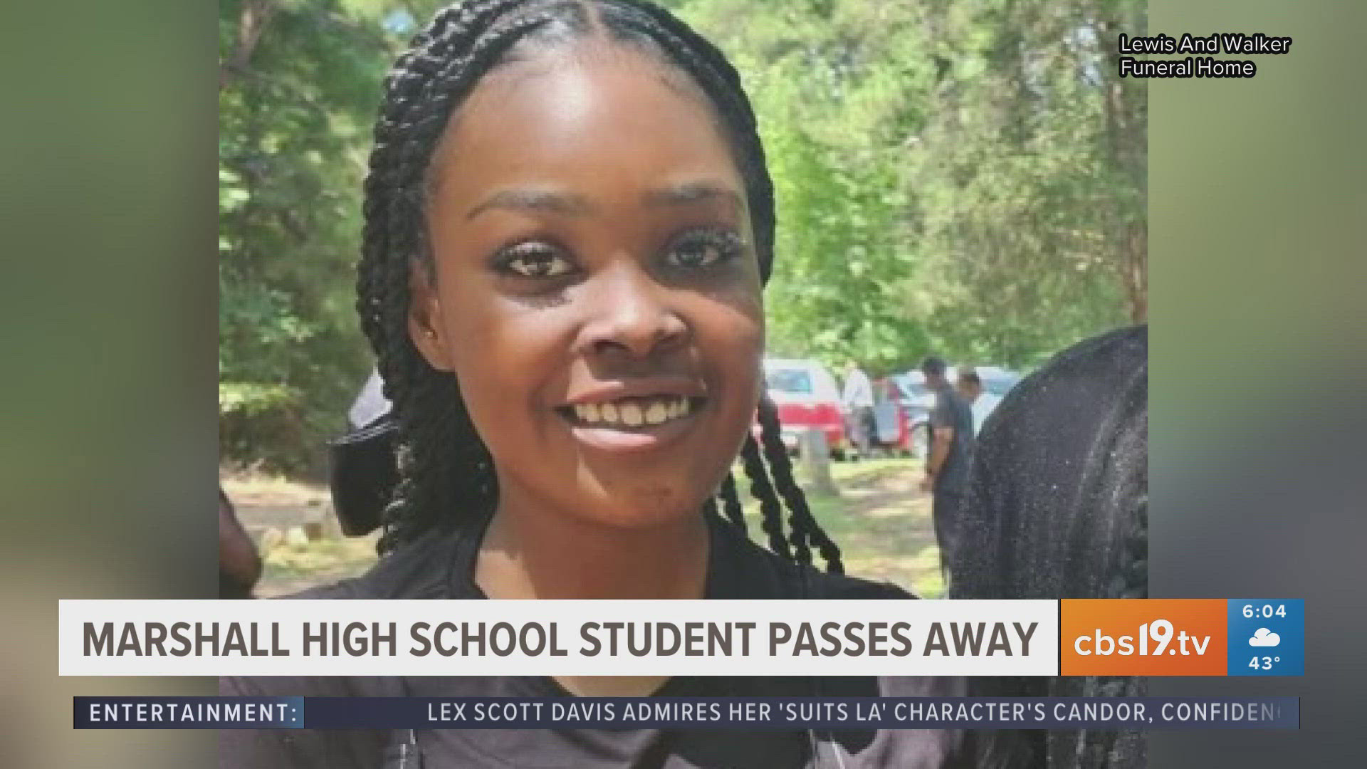 Marshall ISD mourning loss of beloved student Marshall ISD mourning loss of beloved student