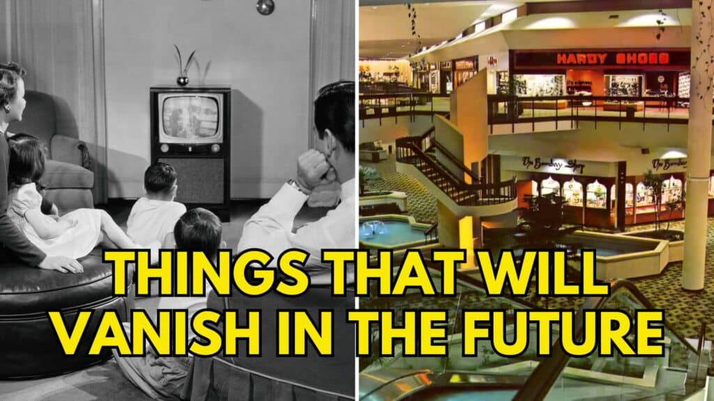 25 Things That Might Not Exist in 25 Years, According to Internet Users