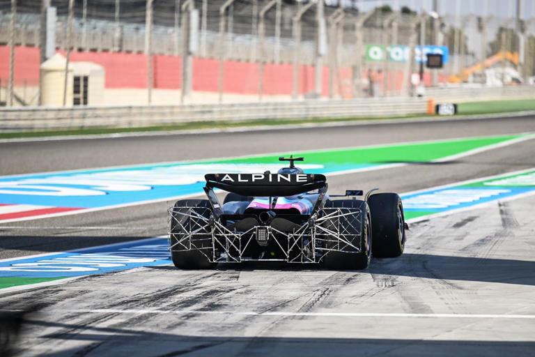 F1 2025: Pre-season testing, explained