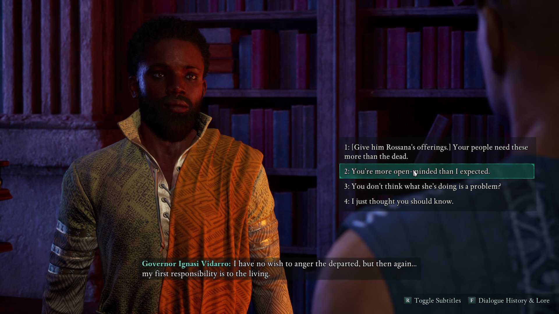 How to Complete Elder Offerings Quest in Avowed