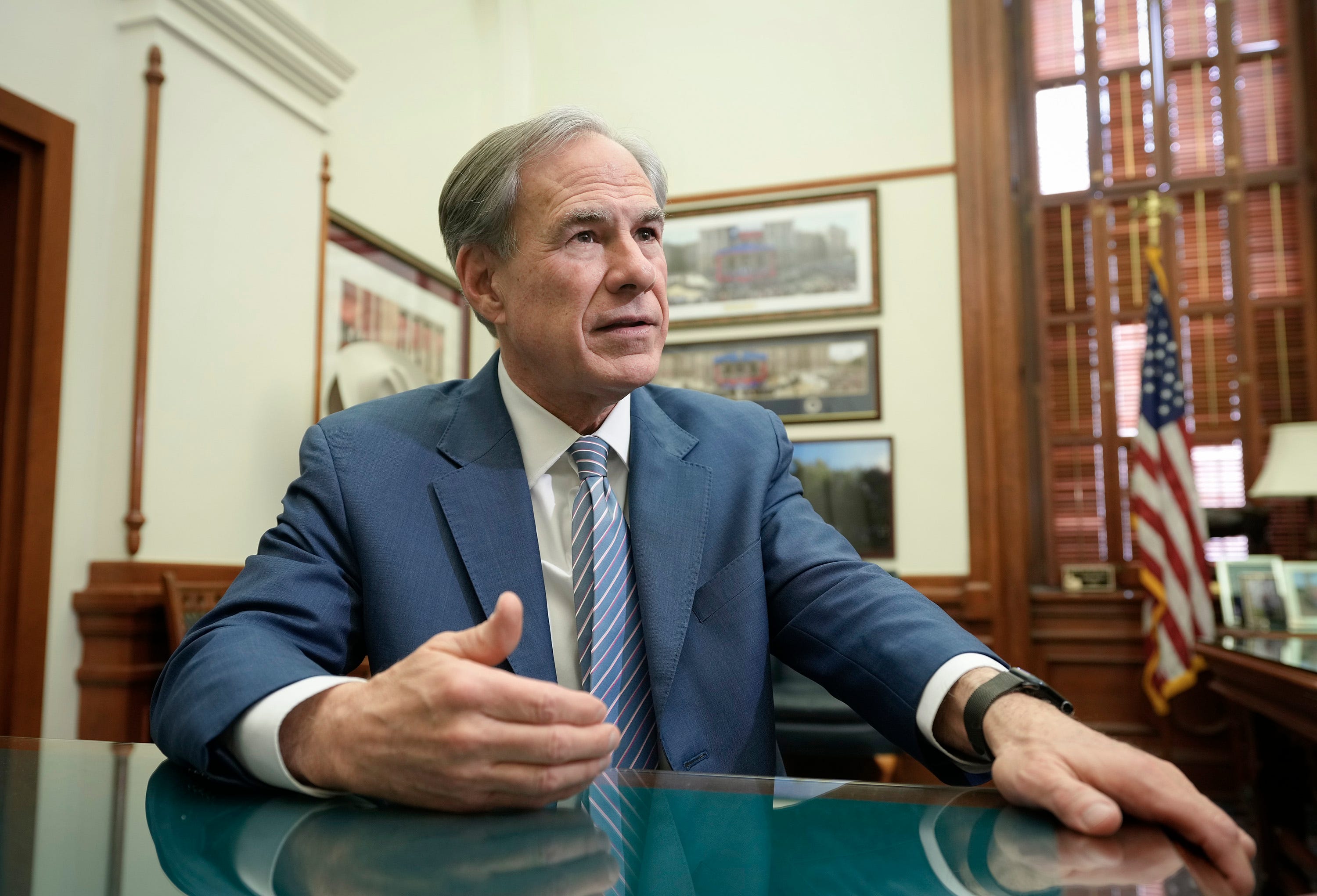 Data: Texas' economy continues to grow rapidly, outpacing U.S.