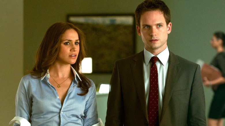 The Worst Season Of Suits, According To Rotten Tomatoes