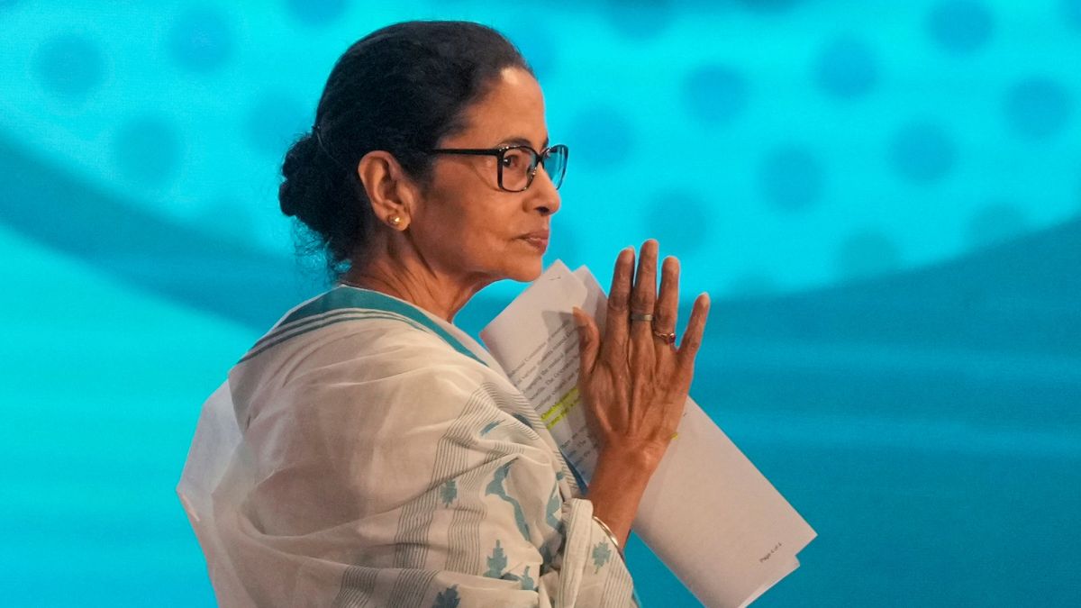 ‘Was Pahalgam executed by Centre?’ Mamata targets Amit Shah at Bengal rally