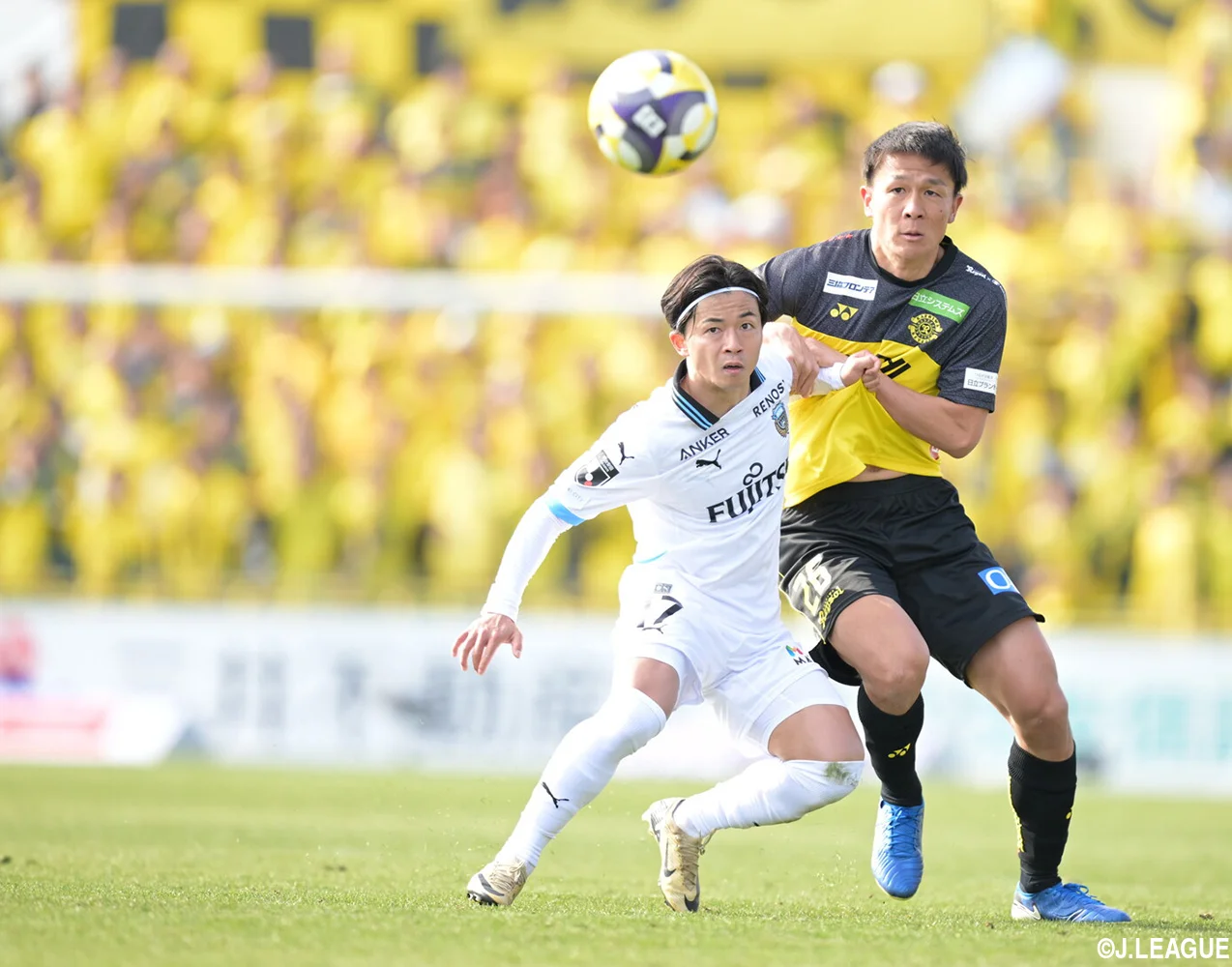 新たに8選手がJ1デビュー!! 鹿島17歳SB佐藤海宏、明治大出身FW熊取谷一星、JFLから這い上がったMF嵯峨理久ら/J1第2節