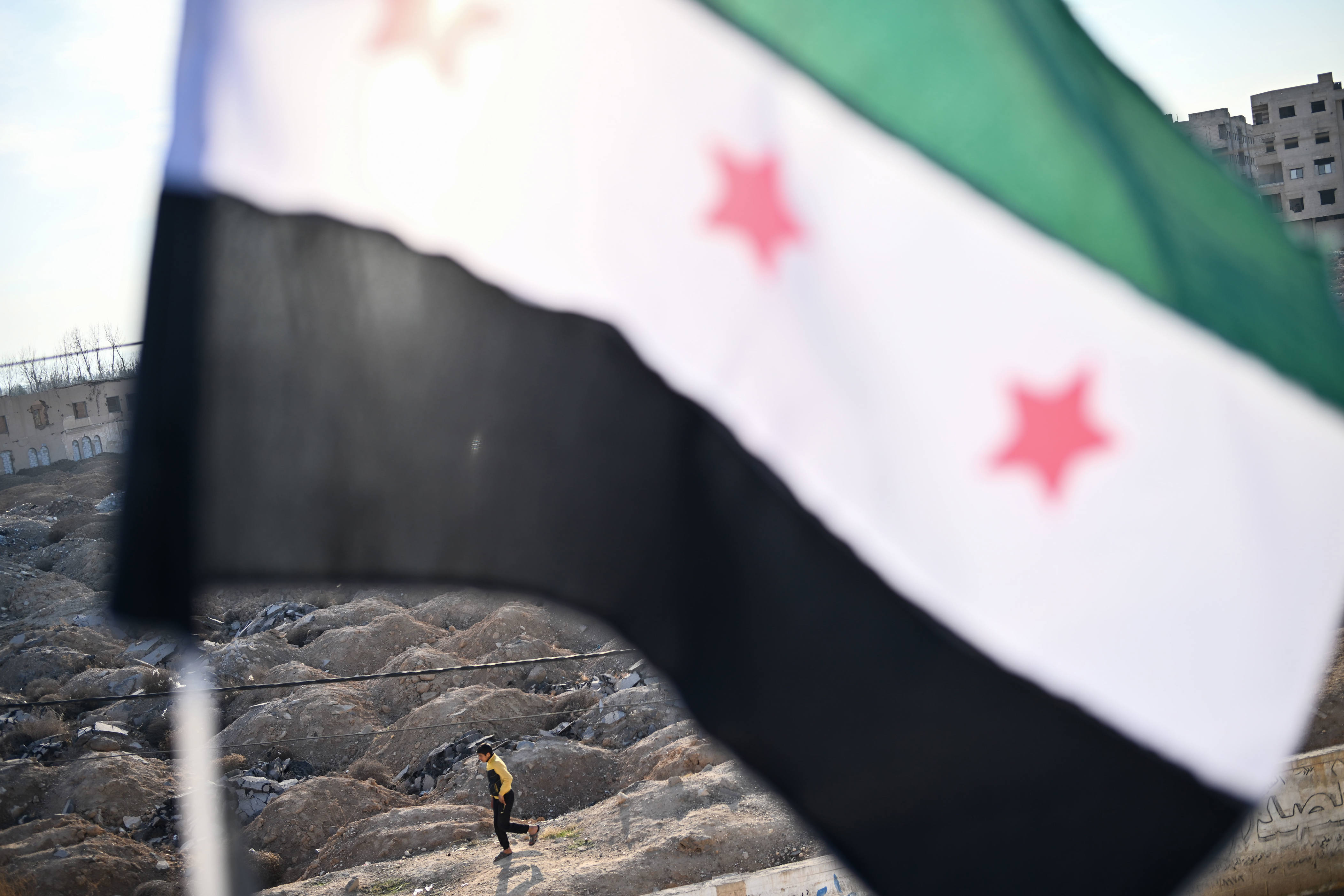 Syrie : un sommet américano-syrien imminent pour la reconstruction du pays