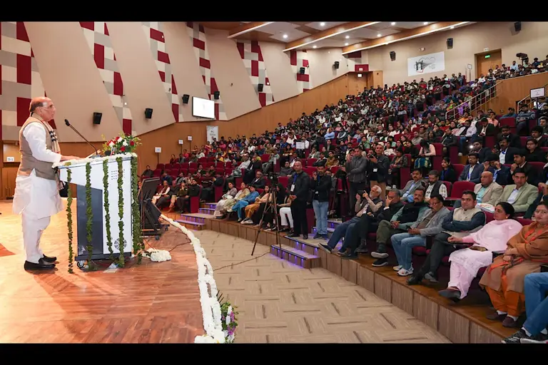 India’s Tech Sector to hit $350 Billion in 5 years, says Raksha Mantri ...