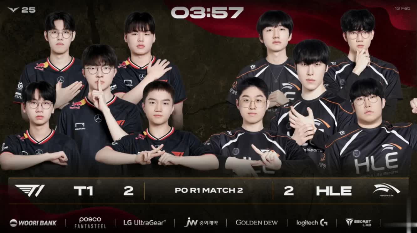 Bo5大王HLE打满20场夺冠LCK，Zeus真金不怕火炼