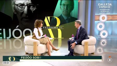 Feijóo no se corta y 'amenaza' a Trump y a Vox por sus alianzas: "No ...