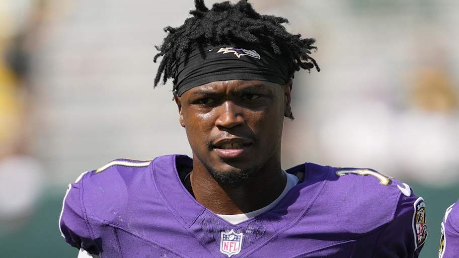 Seahawks Cut Former Ravens CB