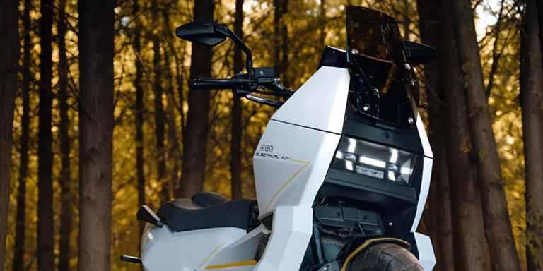 Llega un nuevo scooter todoterreno para el carnet de coche con ...