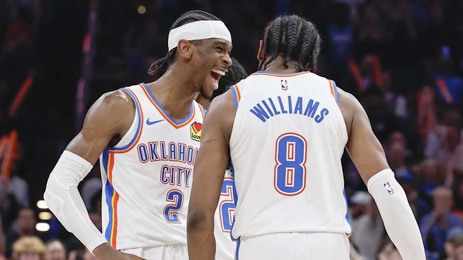 Best NBA teams of all time: Can the Thunder make history?