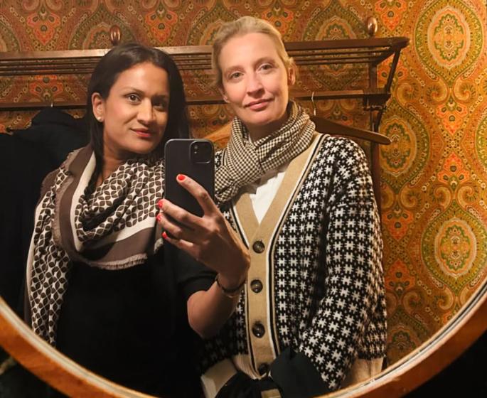 Chi è Alice Weidel, leader di Afd. La moglie Sarah Bossard, i due figli ...