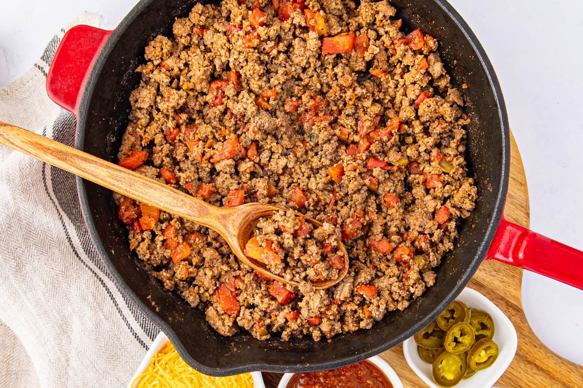 25 Ground Beef Dinners That Make Weeknights So Much Easier!