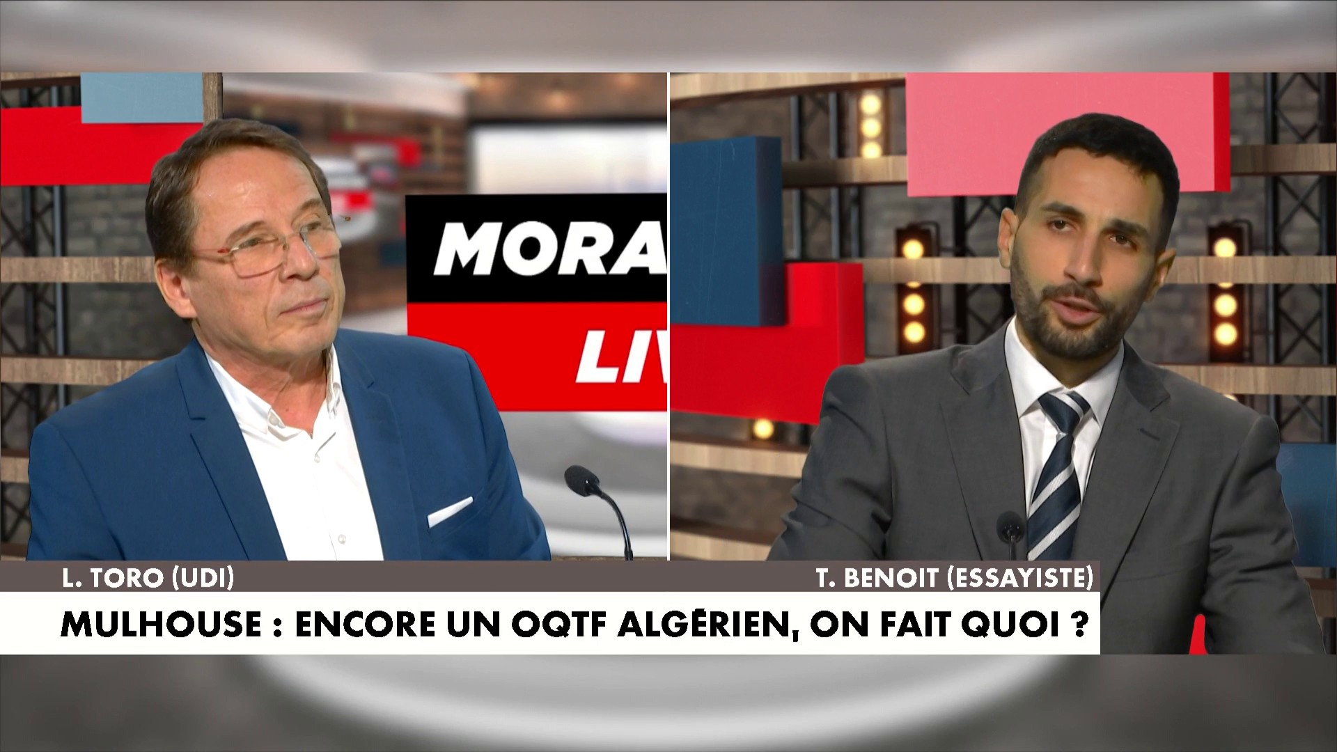 Tom Benoit : «Il faudrait peut-être remettre en cause le droit de vote ...