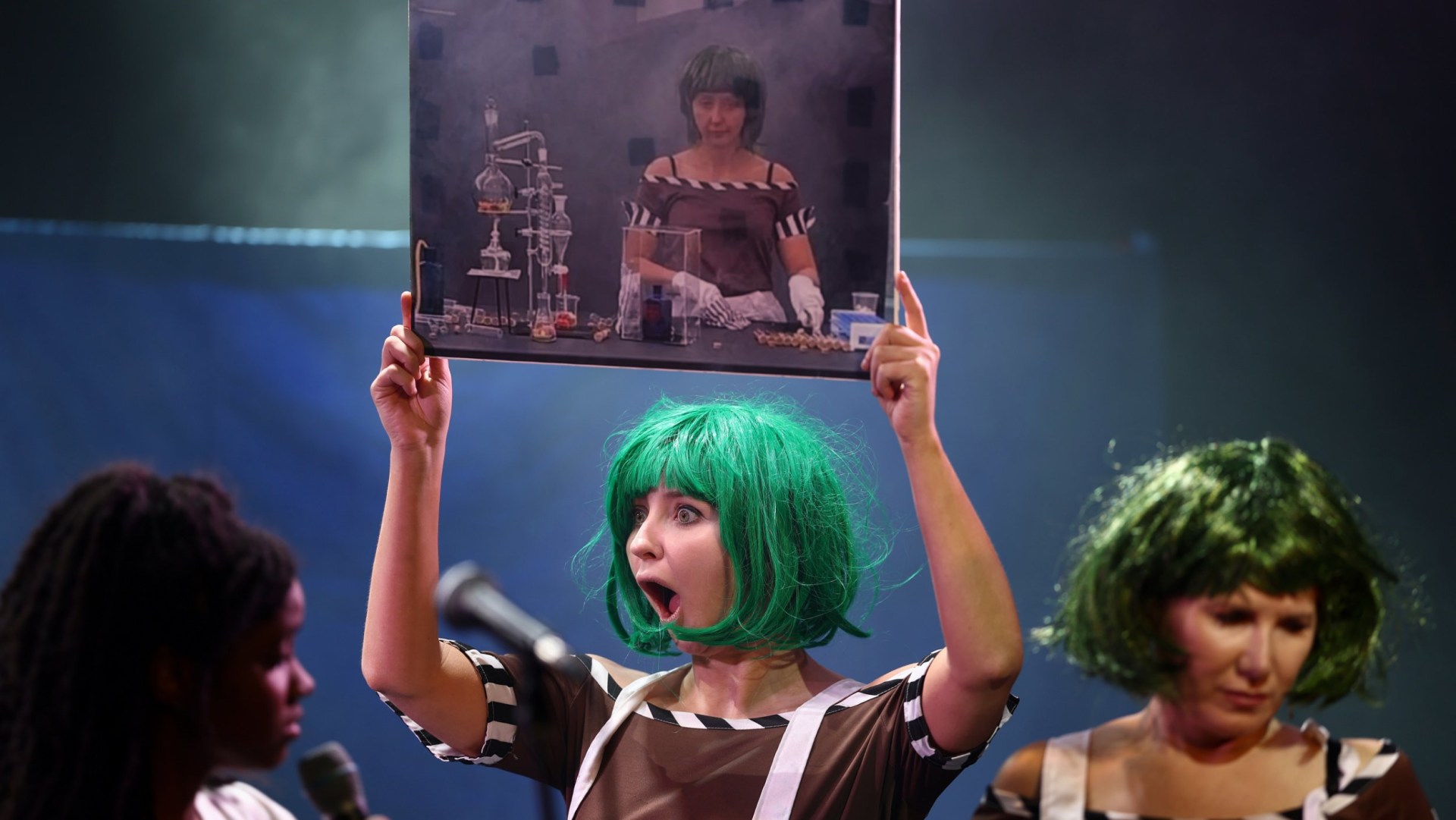 Sad Oompa Loompa is dreaming of Hollywood one year on from infamous ...