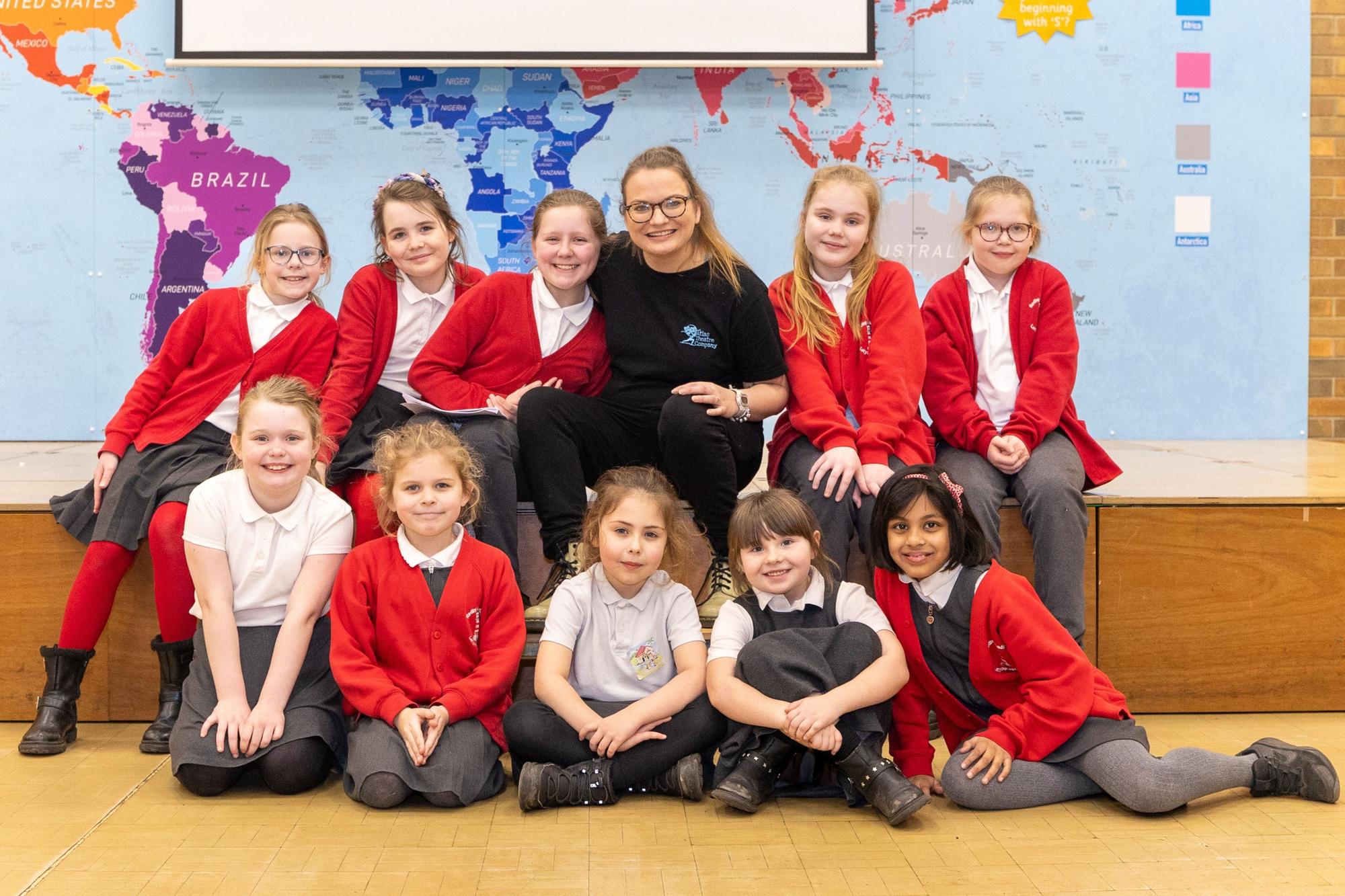 Putting Sunderland communities centre stage