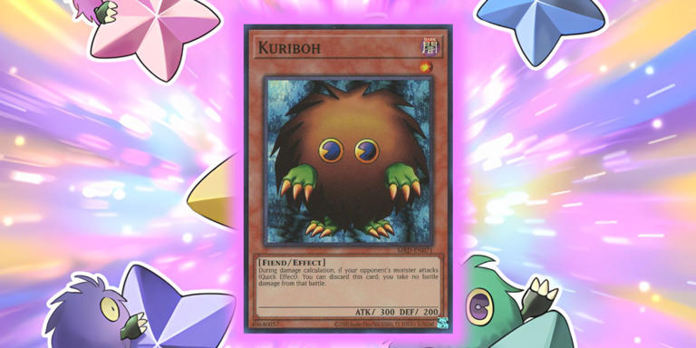 Yu-Gi-Oh!: 10 Kuriboh Monsters That Are Actually Awesome, Ranked