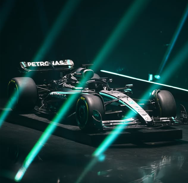 “Excited to announce this major new collaboration!”: Mercedes announces ...
