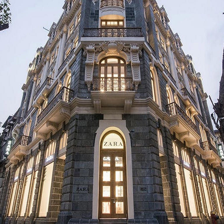 Zara Shuts Iconic Mumbai Store! Story Behind 111-Year-Old Colonial-Era ...