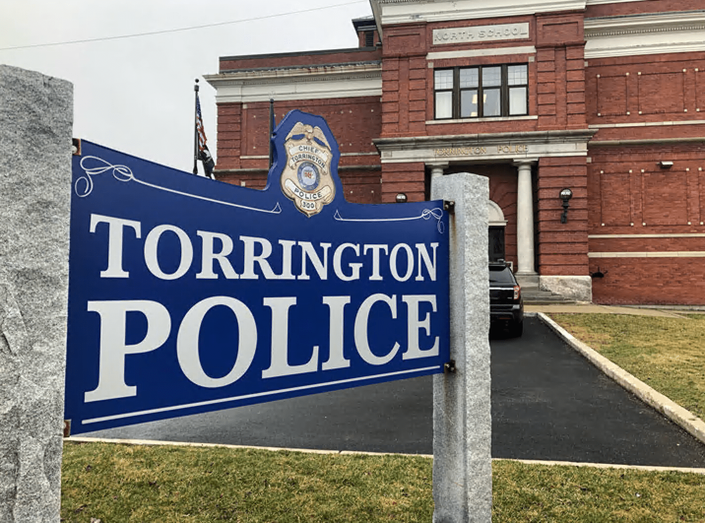 Motorcyclist seriously injured in Torrington crash