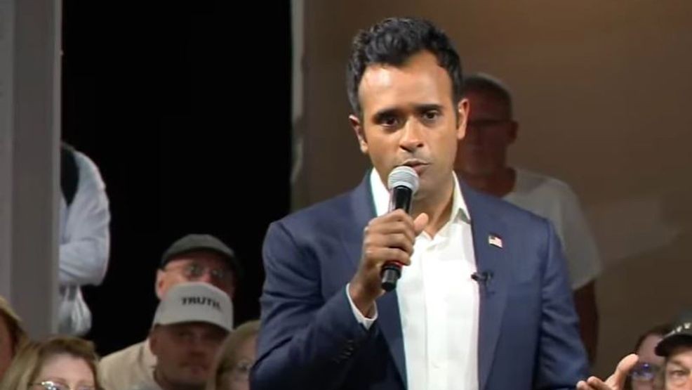 Vivek Ramaswamy launches gubernatorial campaign Monday