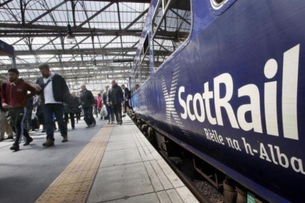 Train disruption warning as damage halts several Glasgow services