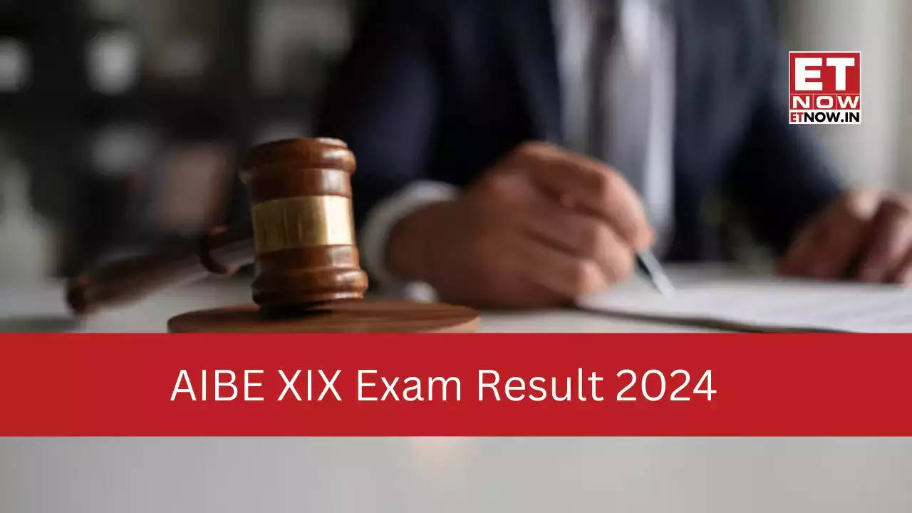 AIBE Exam Result 2024 OUT at allindiabarexamination.com? How to ...