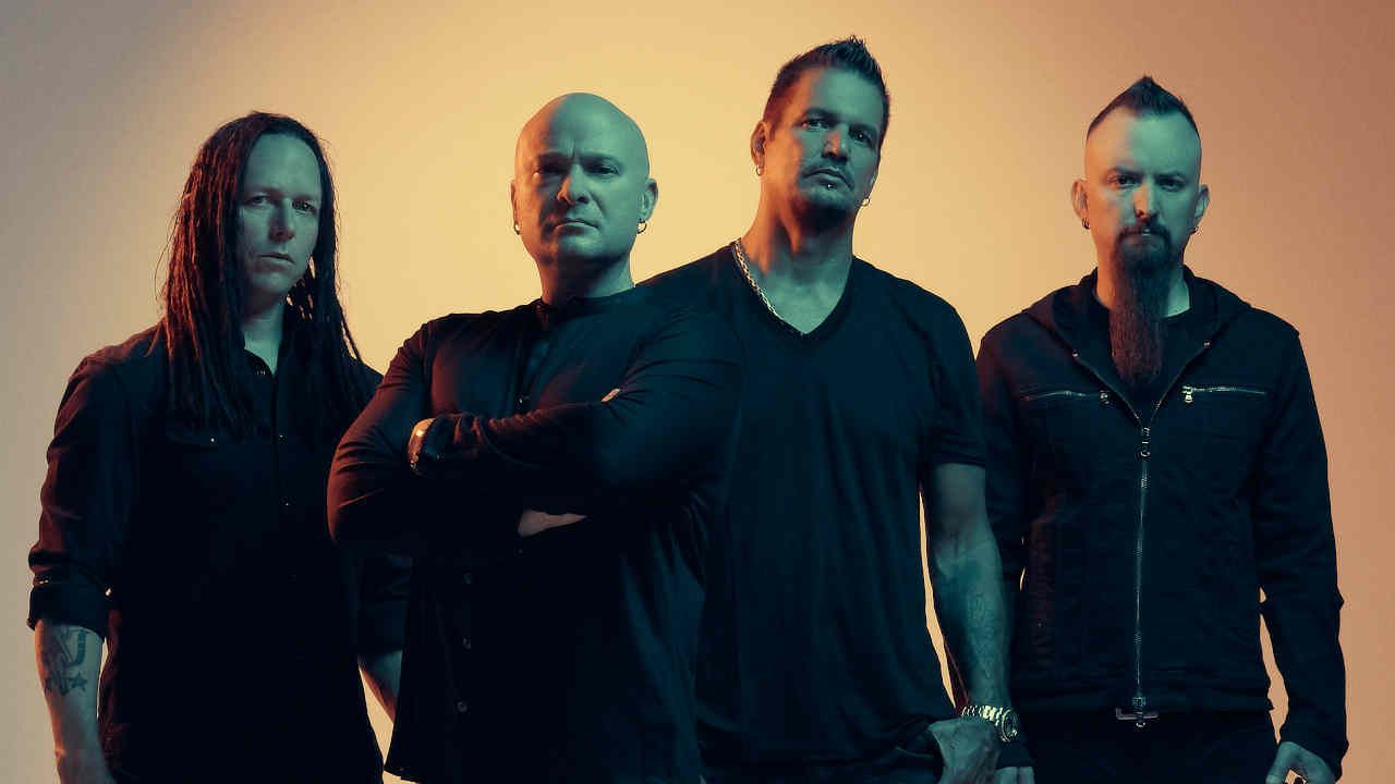 Disturbed announce arena-scale The Sickness 25th-anniversary UK and ...