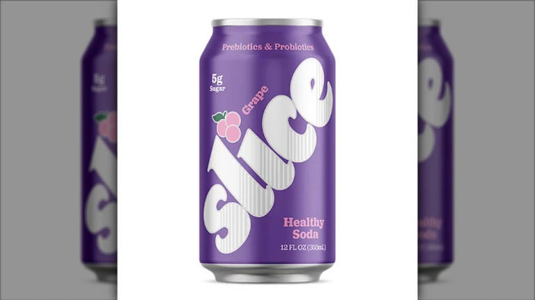 What Is Slice Soda? 8 Facts About The Once-Popular Soft Drink That's Making A Comeback