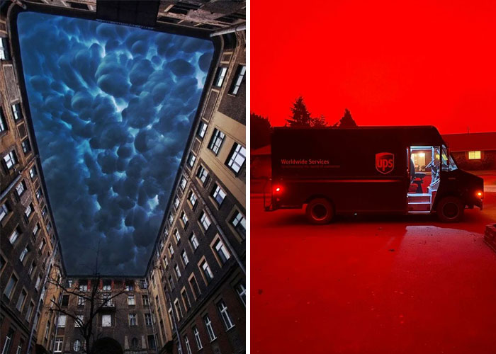 38 Surreal Photos That Will Make You Feel Uneasy For Unknown Reasons