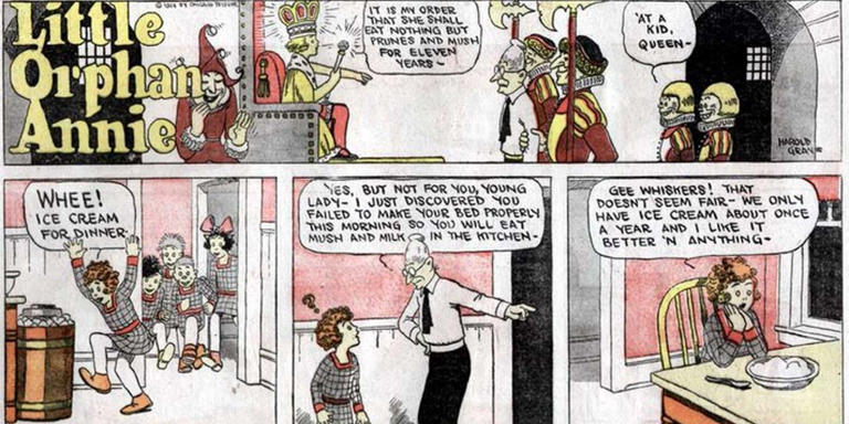 10 Funniest Kids In Comic Strips, Ranked