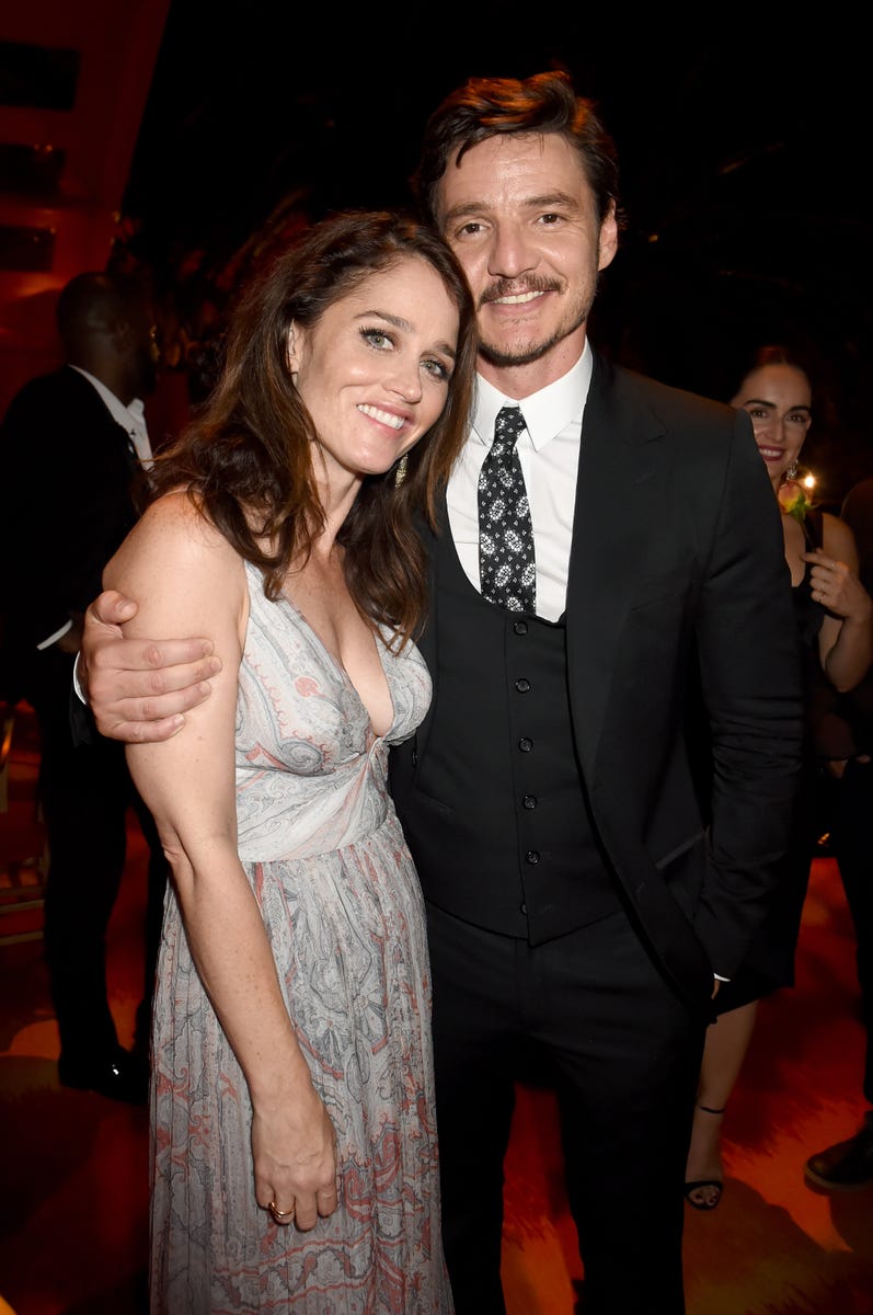Pedro Pascal's Dating History