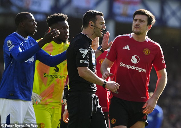 Revealed: The little-known rule that meant Everton's penalty against ...