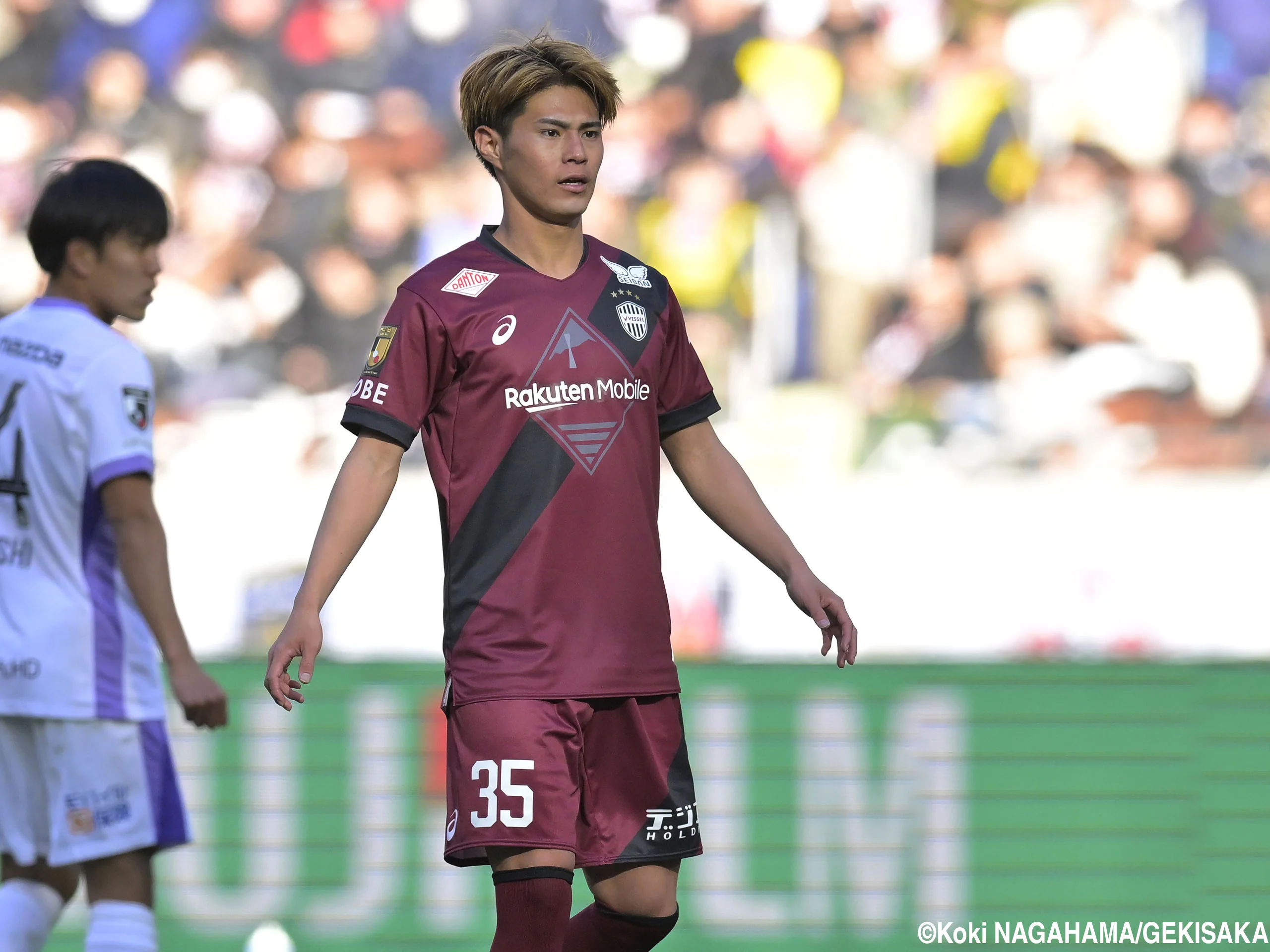 新たに8選手がJ1デビュー!! 鹿島17歳SB佐藤海宏、明治大出身FW熊取谷一星、JFLから這い上がったMF嵯峨理久ら/J1第2節