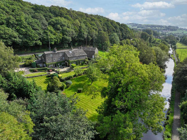 Inside this home with a fabulous blend of period and modern features
