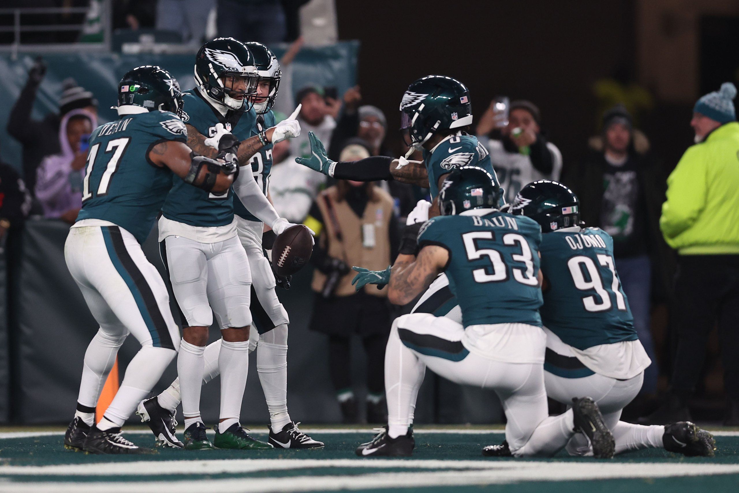 Philadelphia Eagles reportedly expected to cut ties with Pro Bowl ...