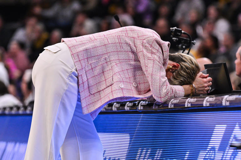 Iowa women's basketball three thoughts from their 67-65 loss vs. UCLA