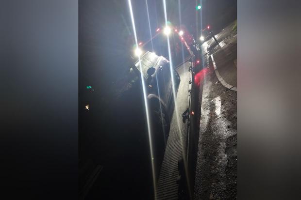 Suspected drug driver arrested and car seized after police stop in Basildon