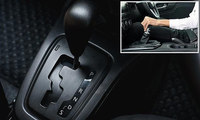 Number of automatic cars up 118% in a decade - are we getting lazy?