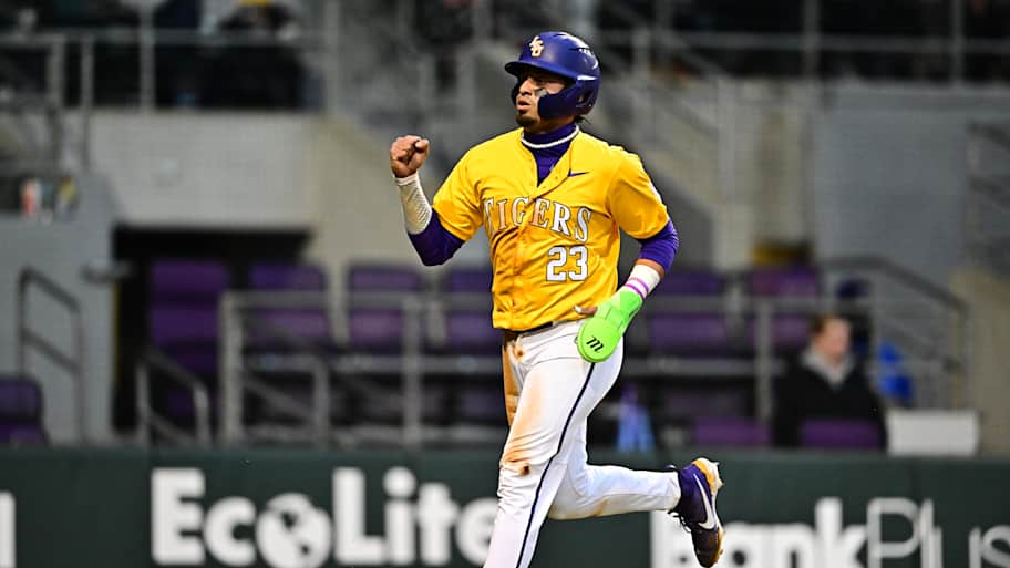 How to Watch: LSU Baseball vs. Nicholls State Colonels for In-State ...