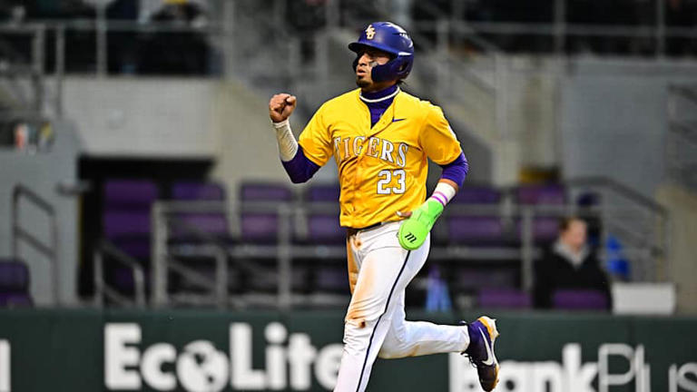 How to Watch: LSU Baseball vs. Nicholls State Colonels for In-State ...