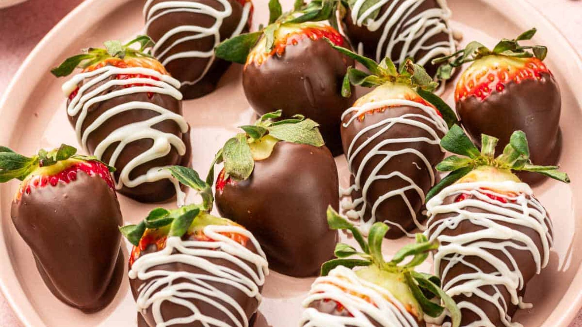 12 Dessert Bites That Always Get Snatched First