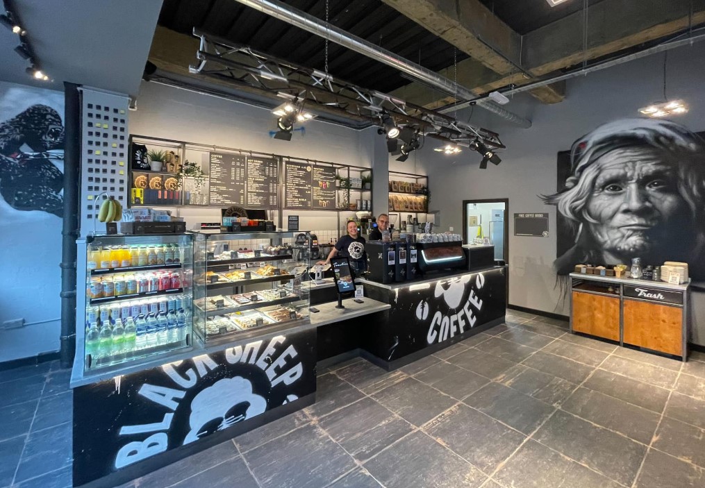 Shopping in Glasgow: British coffee chain announces opening date of new ...