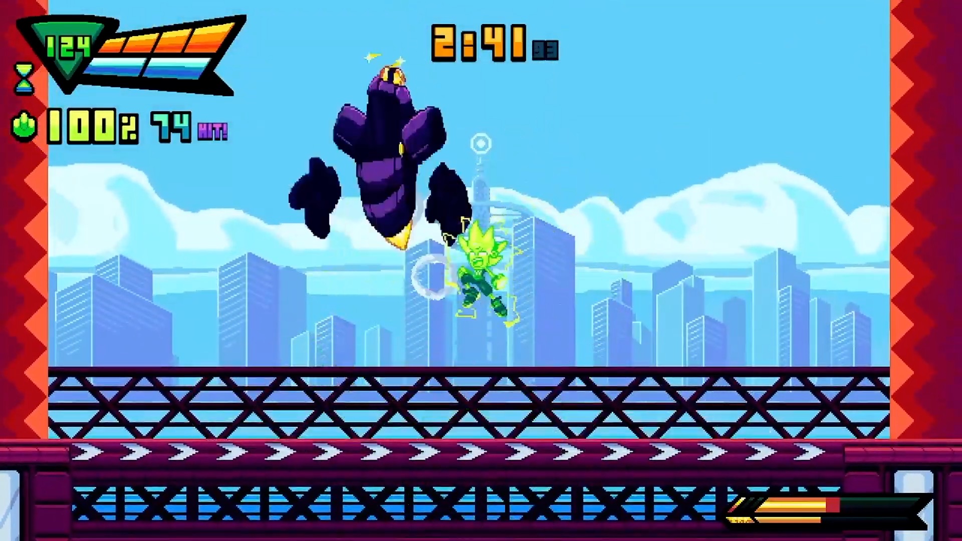 Advent Neon Official Gameplay Trailer Black Voices in Gaming