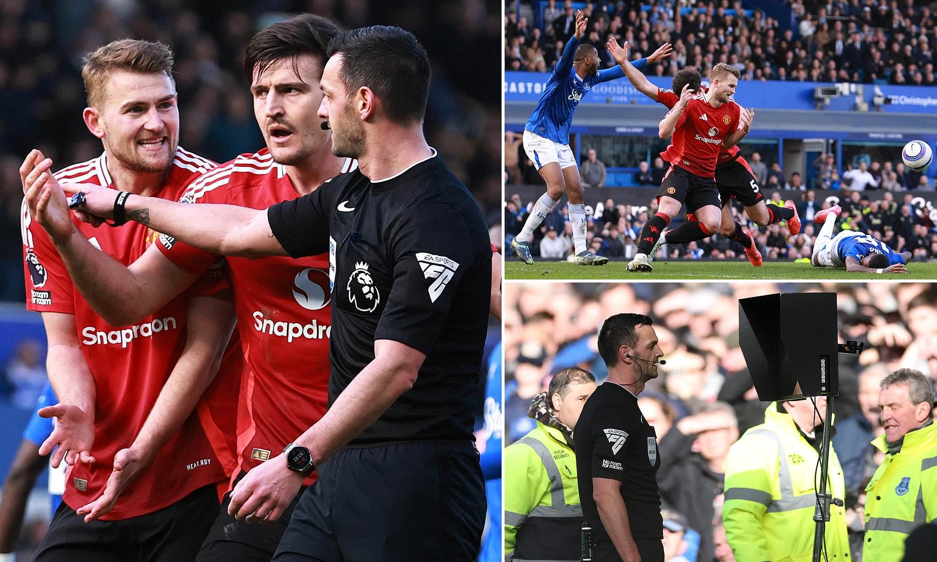 Revealed: The little-known rule that meant Everton's penalty against ...