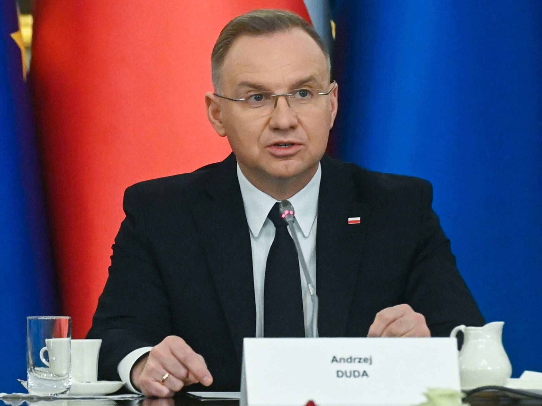 Duda zmartwiony ostatnią propozycją rządu. „To uderzy w nowego prezydenta”