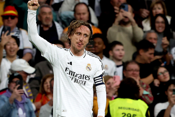 Real : Modric, 39 ans, vraiment